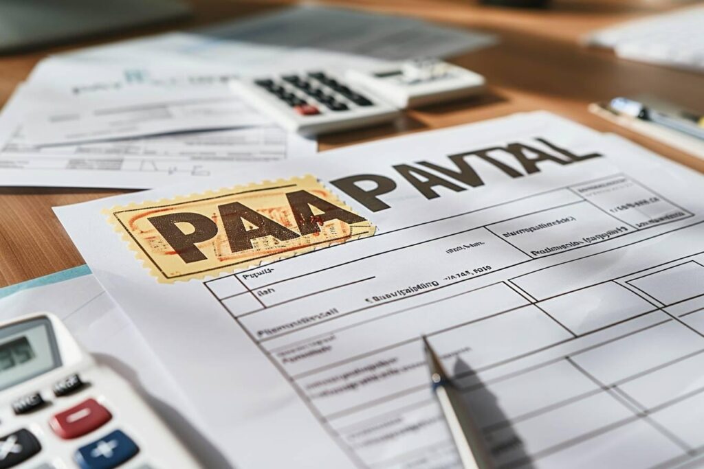 Facture acquittée : définition, mentions obligatoires et points ...